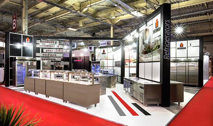 Horeca 2017 - | INOMAK